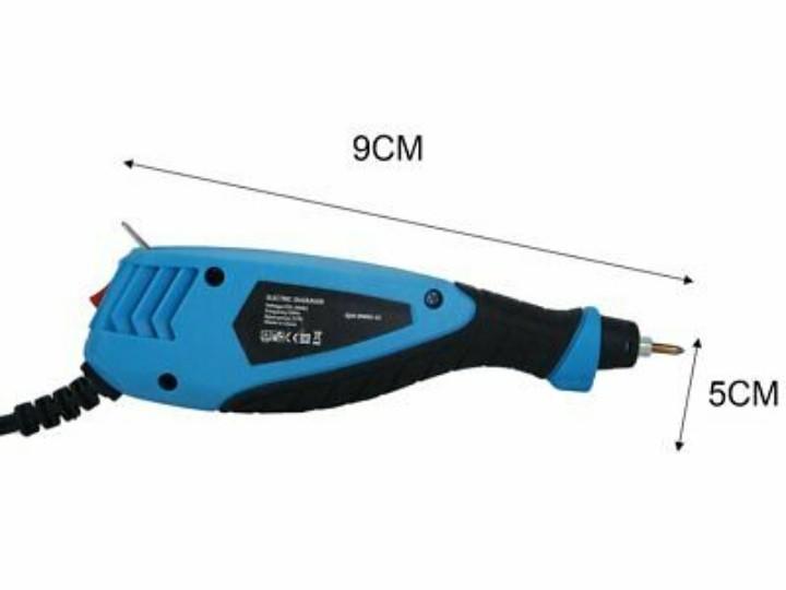 Workzone Heavy Duty Electric not Battery Operated Engraver Machine ...