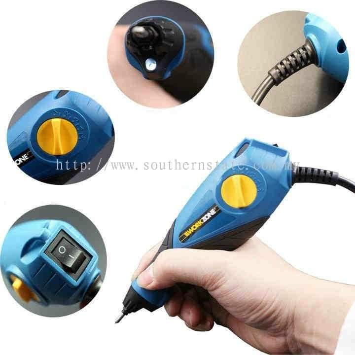 Workzone Heavy Duty Electric not Battery Operated Engraver Machine ...