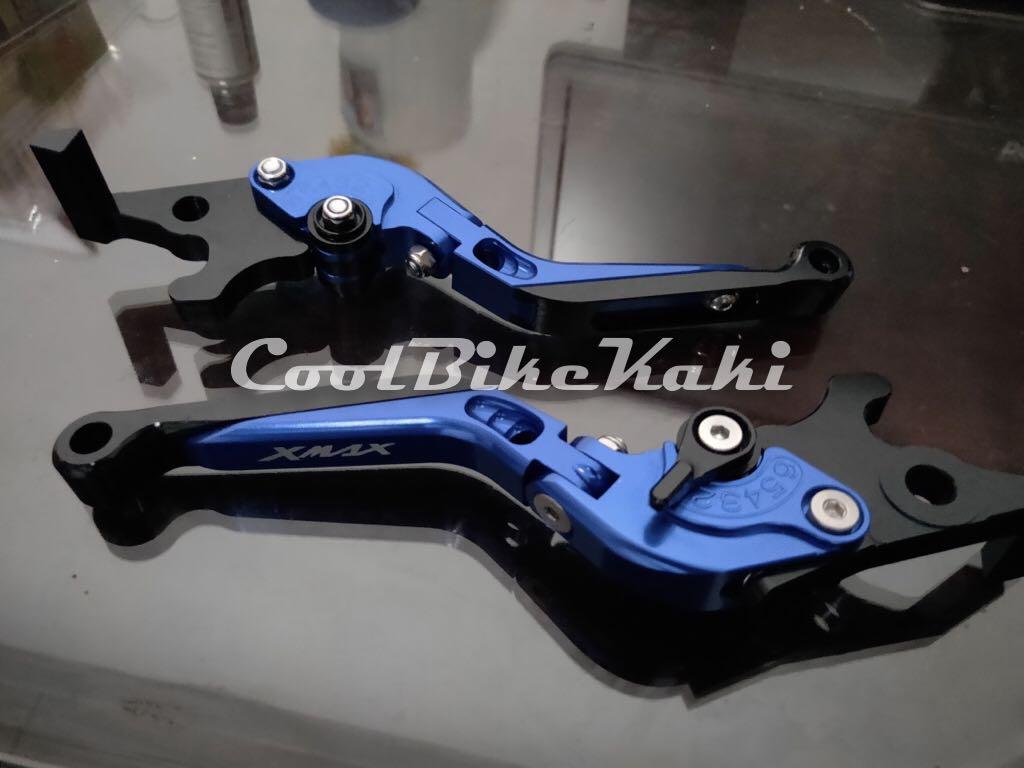 Yamaha XMAX Brake Lever, Motorcycles, Motorcycle Accessories on Carousell