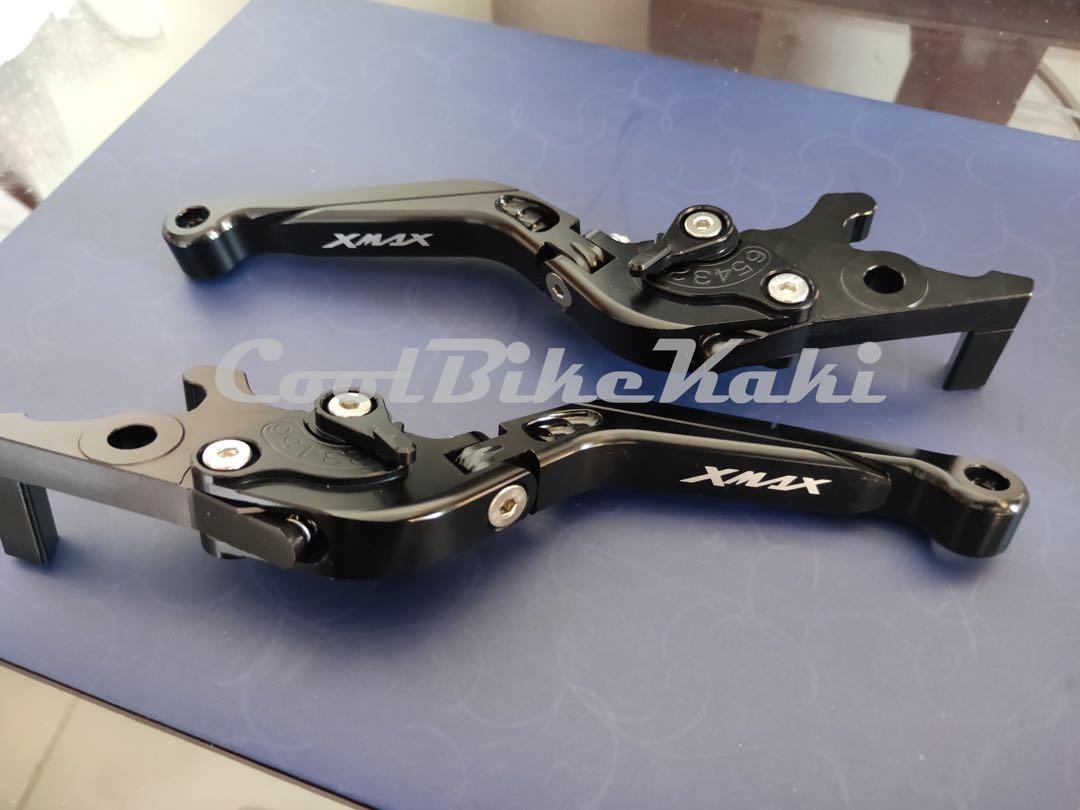 Yamaha XMAX Brake Lever, Motorcycles, Motorcycle Accessories on Carousell