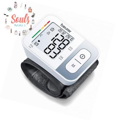 【德國 Beurer BC 28 / BC28 Digital Blood Pressure Monitor 手腕式血壓計】, 電腦＆科技 ...