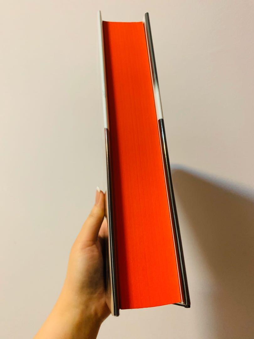 [ Signed Goldsboro #81/300 ] Blood Heir - Amelie Wen Zhao, Hobbies ...