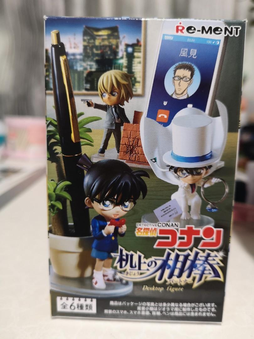 Akai Shuichi 赤井秀一 smartphone and card stamp - Detective Conan, Hobbies ...