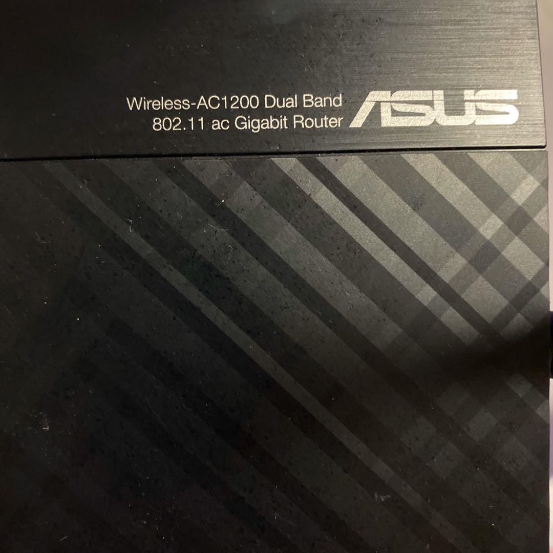 ASUS AC1200 Dual Band Router, Computers & Tech, Parts & Accessories ...