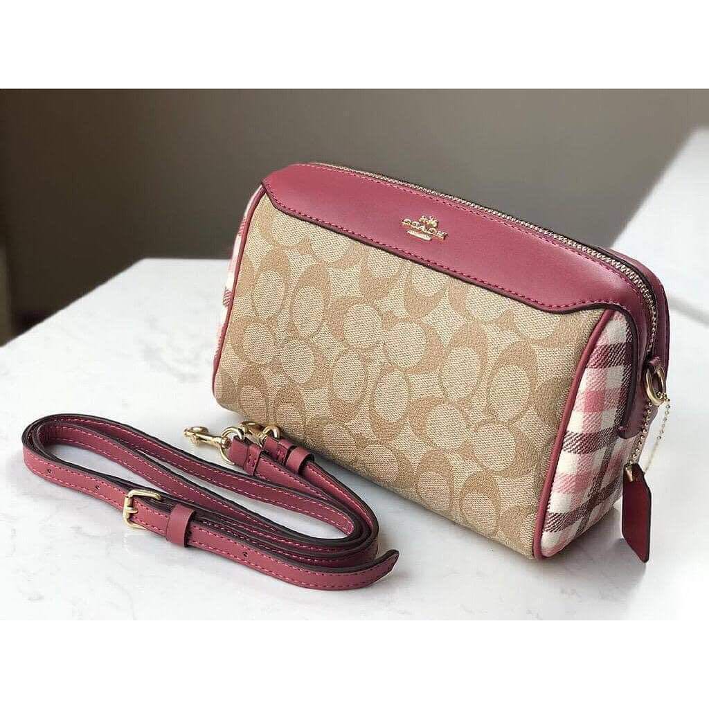 Authentic coach mini micro bennet crossbody, Luxury, Bags & Wallets on ...