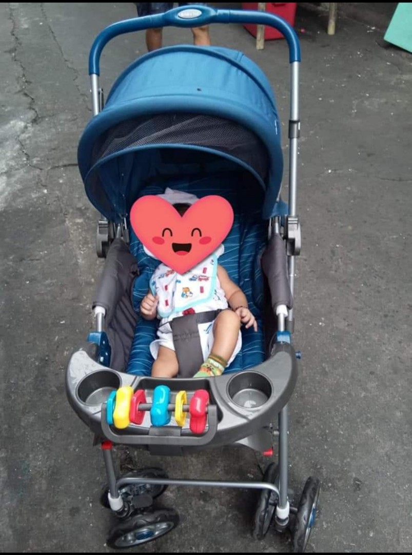 BABY 1ST STROLLER, Babies & Kids, Going Out, Strollers on Carousell