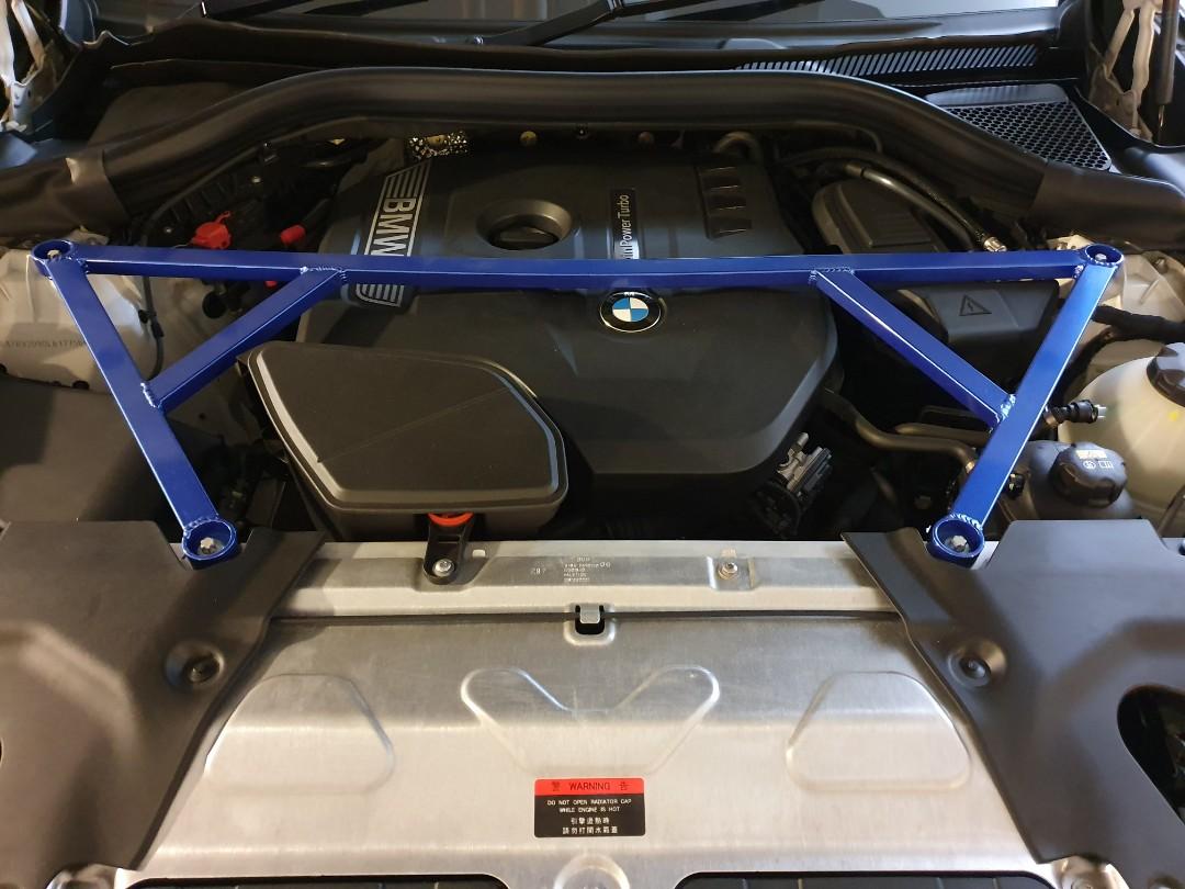 BMW X3 G01 X4 G02 Strengthen Chassis Bar, Car Accessories, Accessories ...