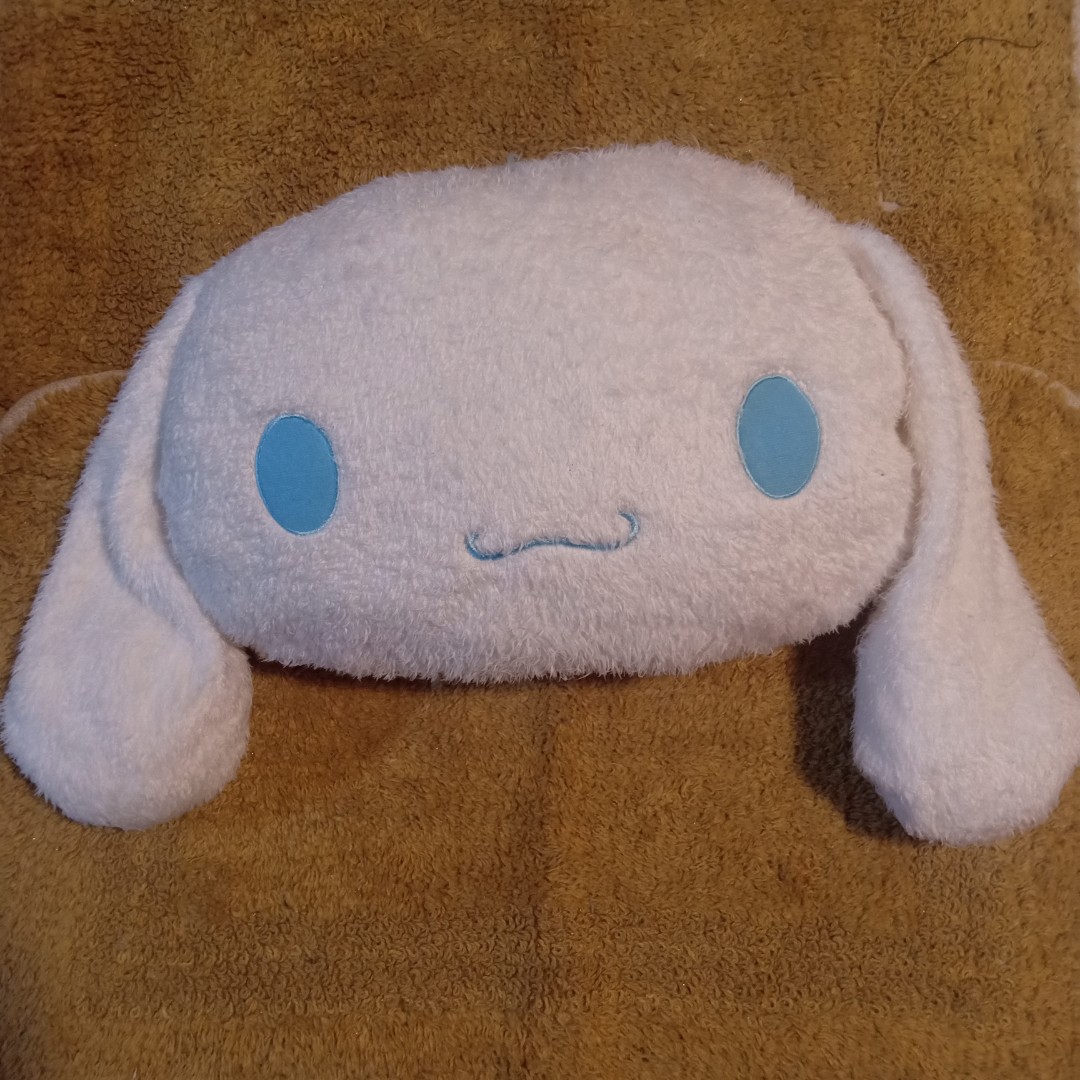 Cinnamoroll stufftoy, Hobbies & Toys, Toys & Games on Carousell