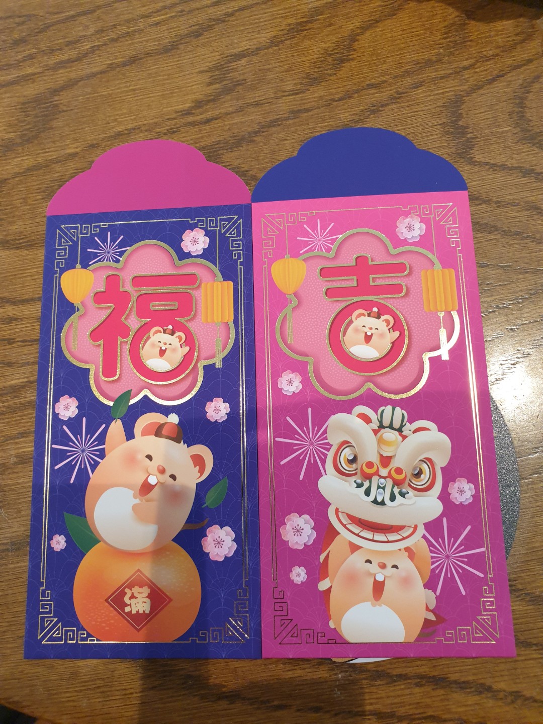 Compass One Red Packet 2020, Everything Else on Carousell