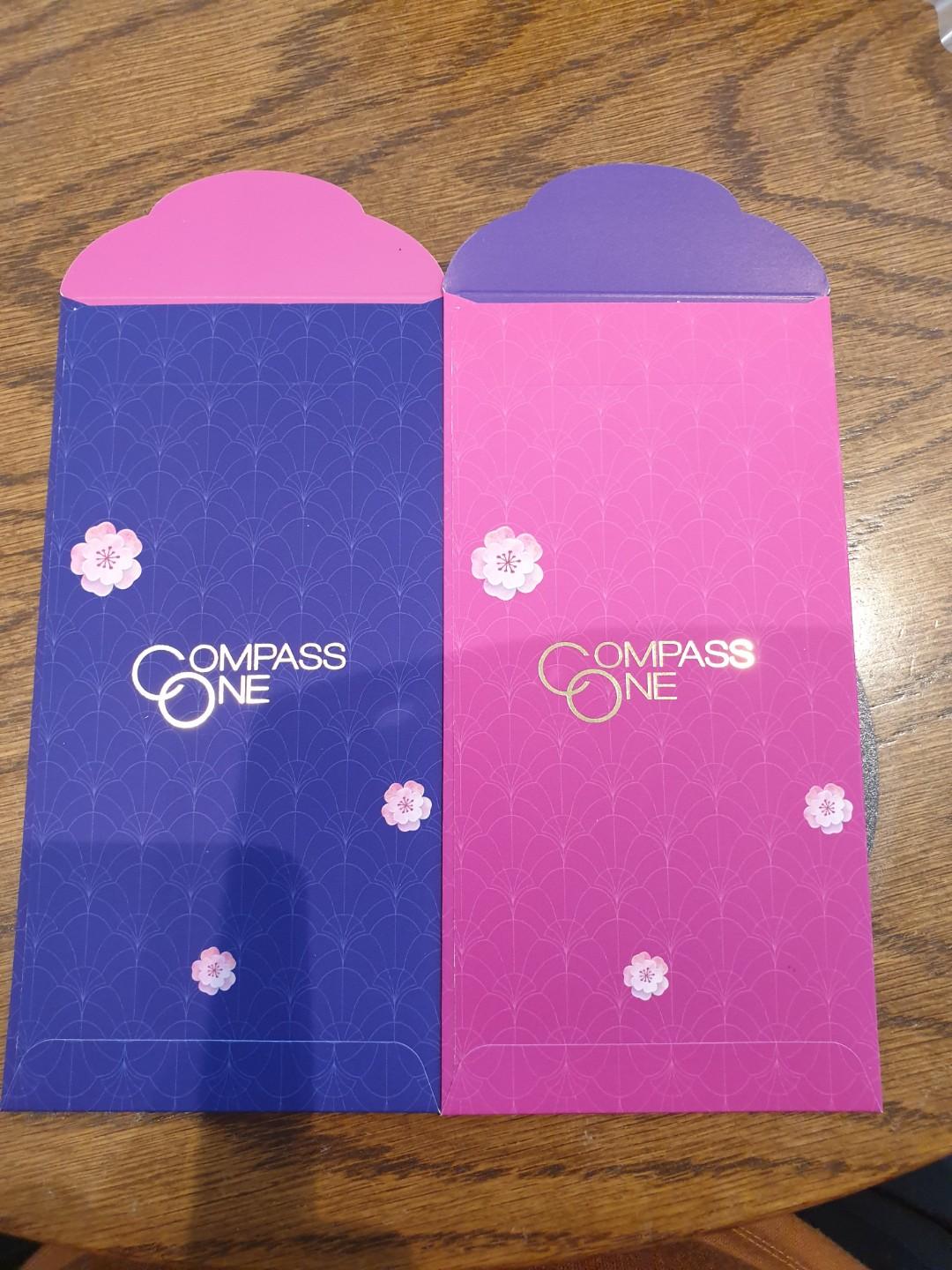 Compass One Red Packet 2020, Everything Else on Carousell