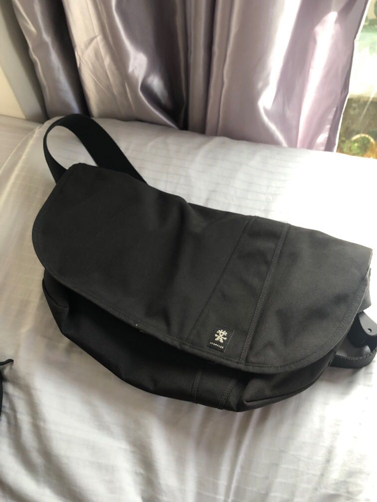 Crumpler Sling Bag, Men's Fashion, Bags, Sling Bags on Carousell