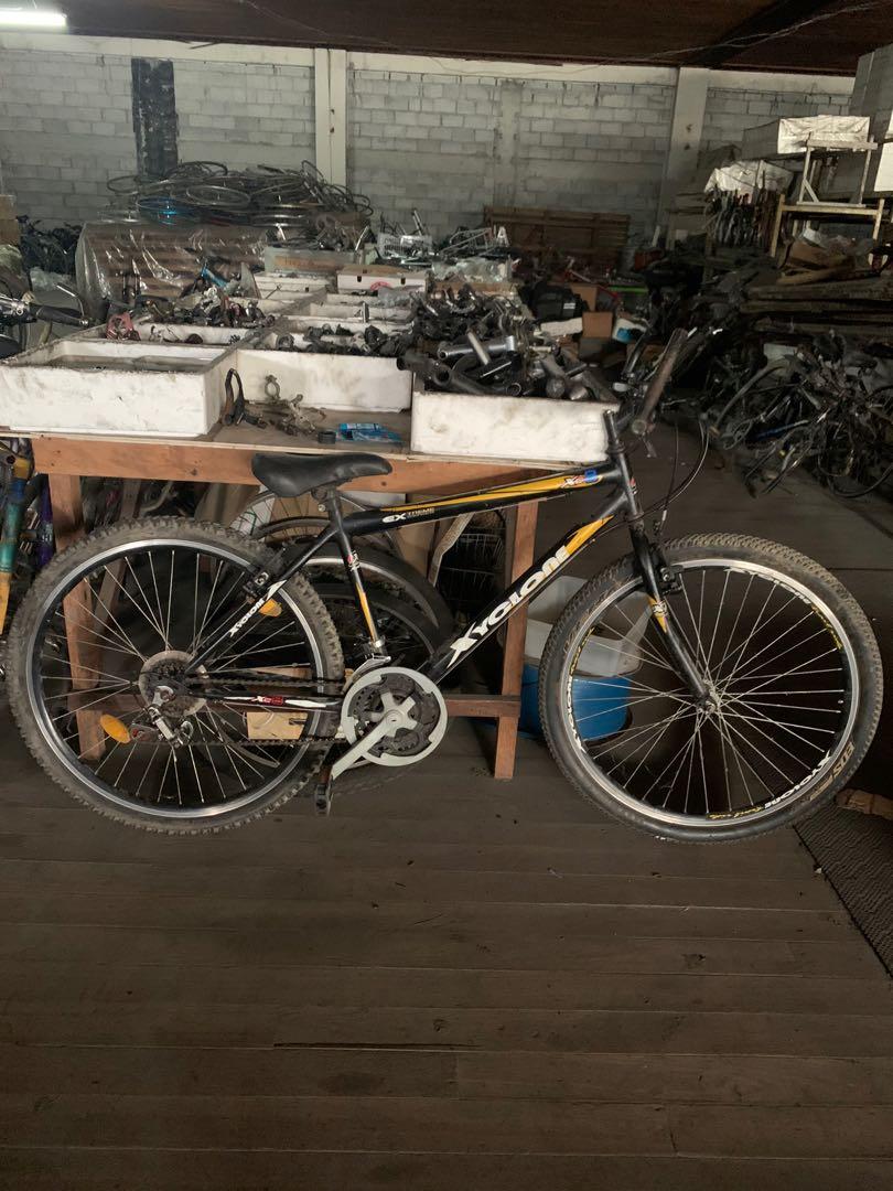 Cyclone Mountain Bikes, Sports Equipment, Bicycles & Parts, Bicycles on ...