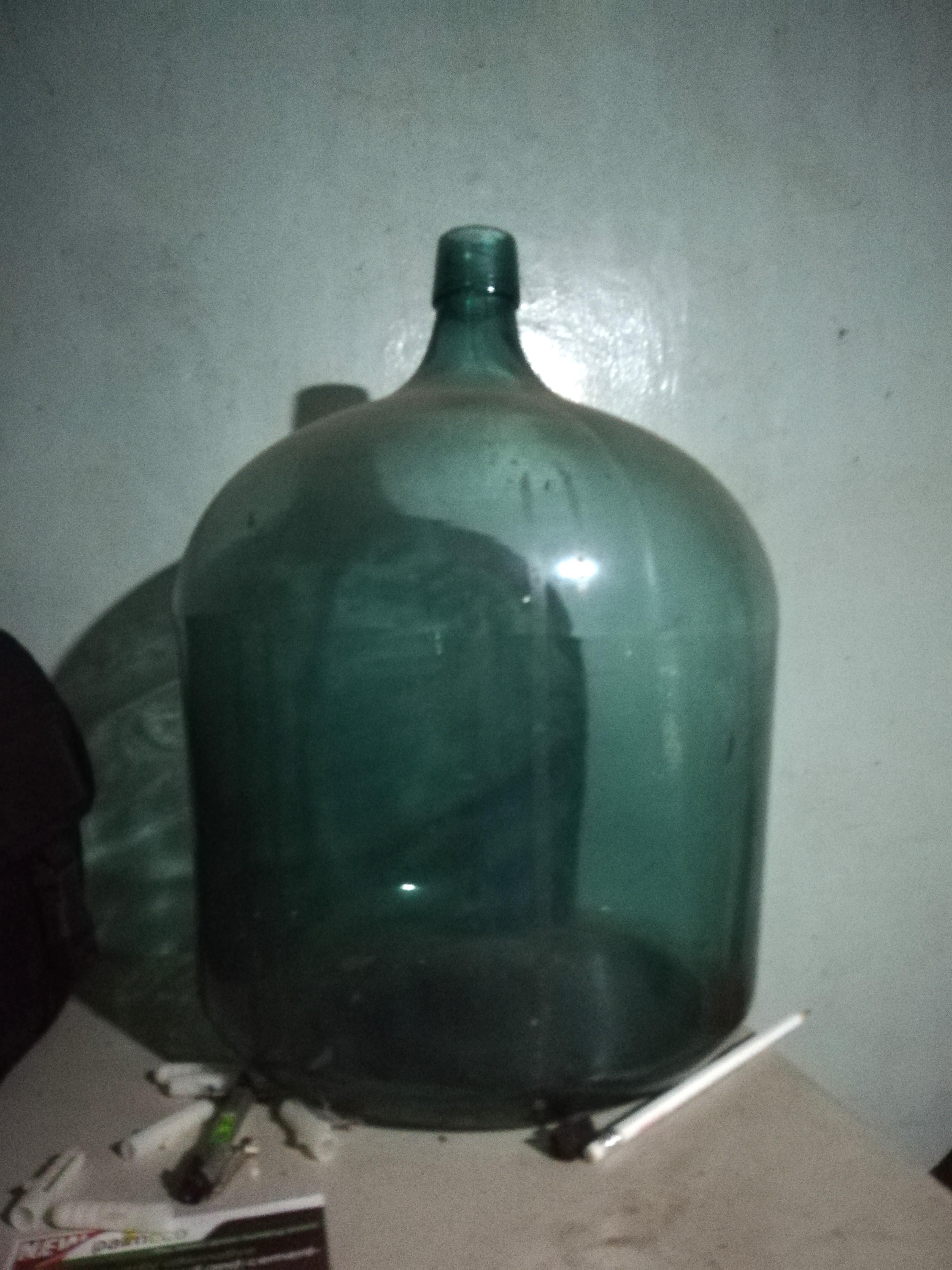 Dama juana jar, Hobbies & Toys, Memorabilia & Collectibles, Currency on ...