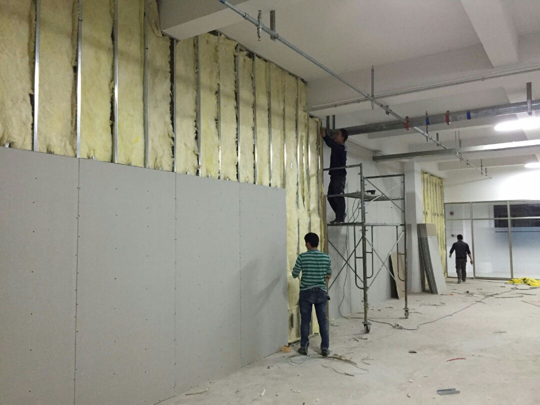 Dry partition / plaster ceiling, Home Services, Renovations, Full Home ...