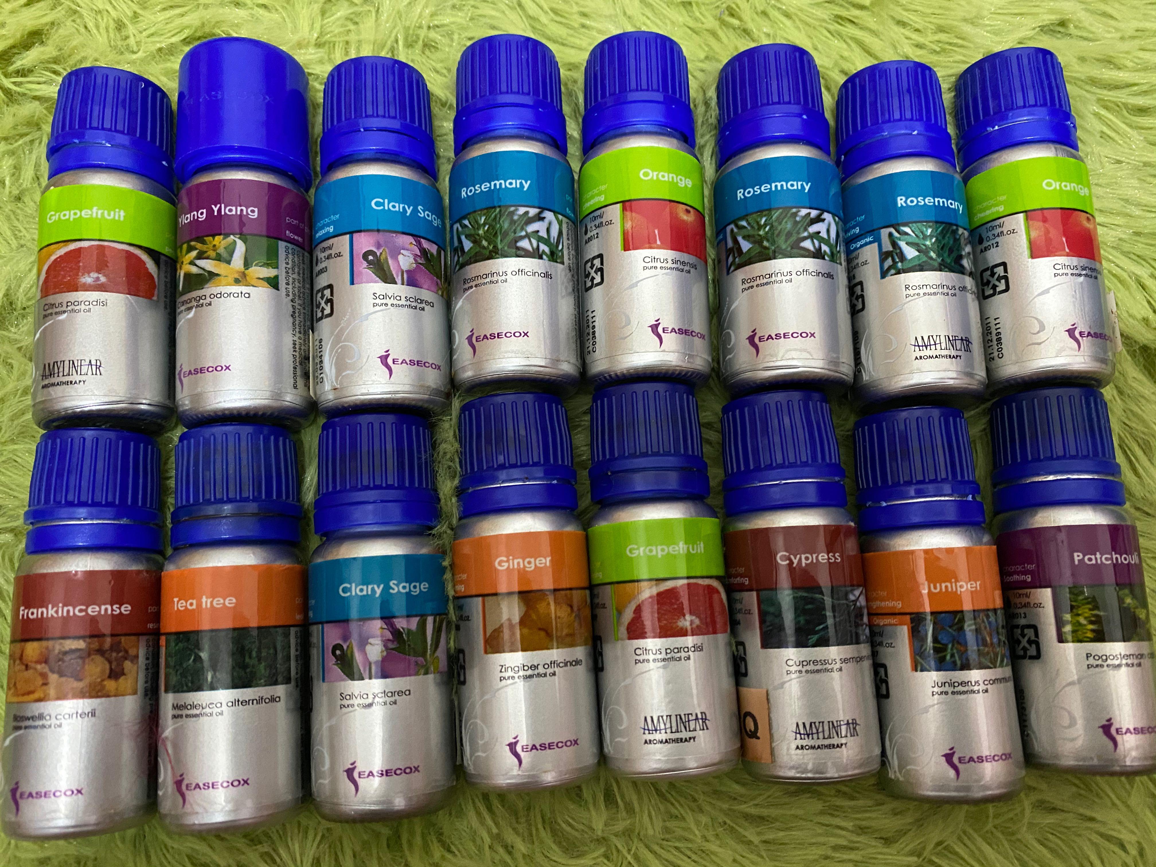 Easecox essential oil, Beauty & Personal Care, Fragrance & Deodorants ...