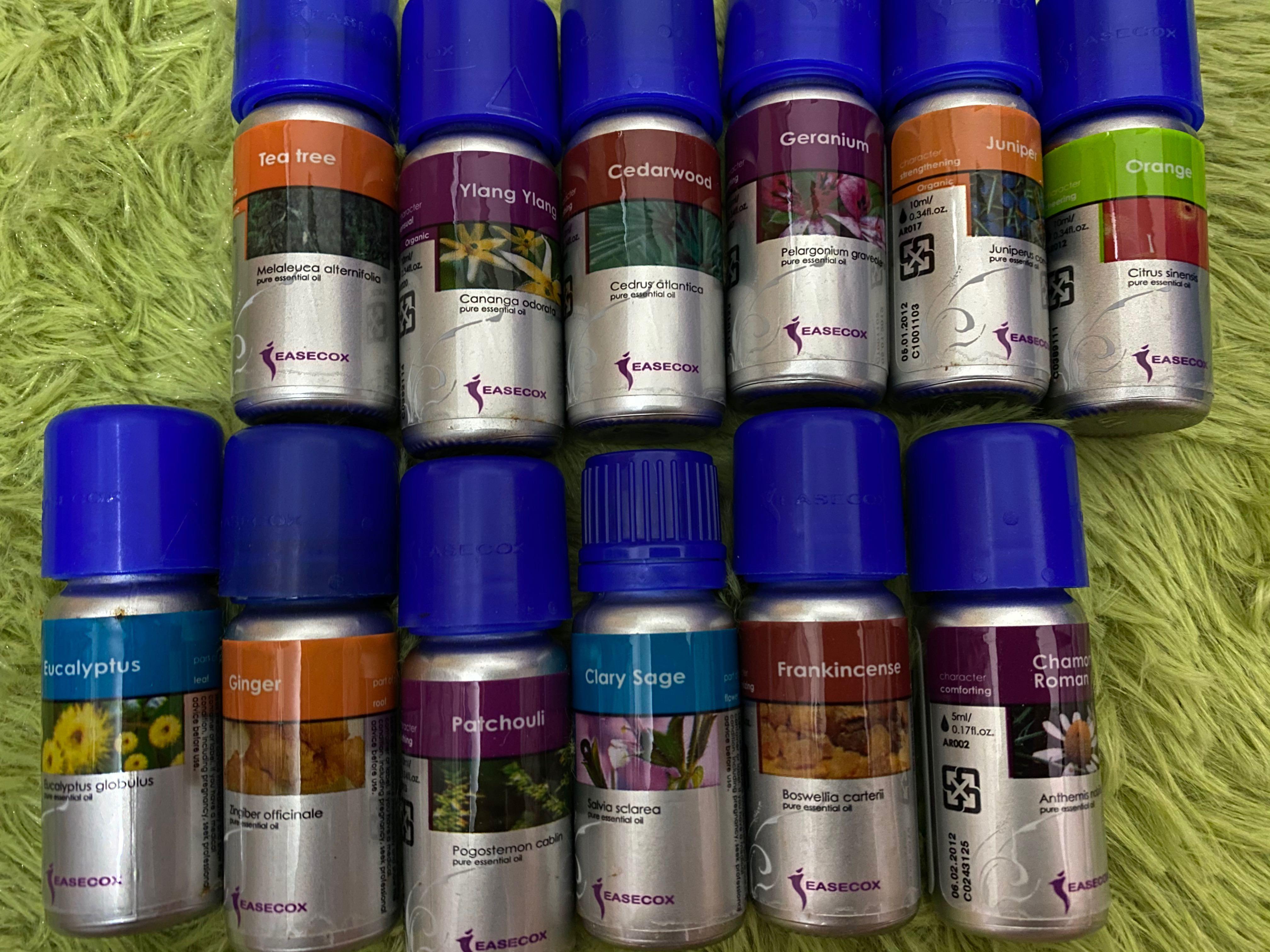Easecox essential oil, Beauty & Personal Care, Fragrance & Deodorants ...