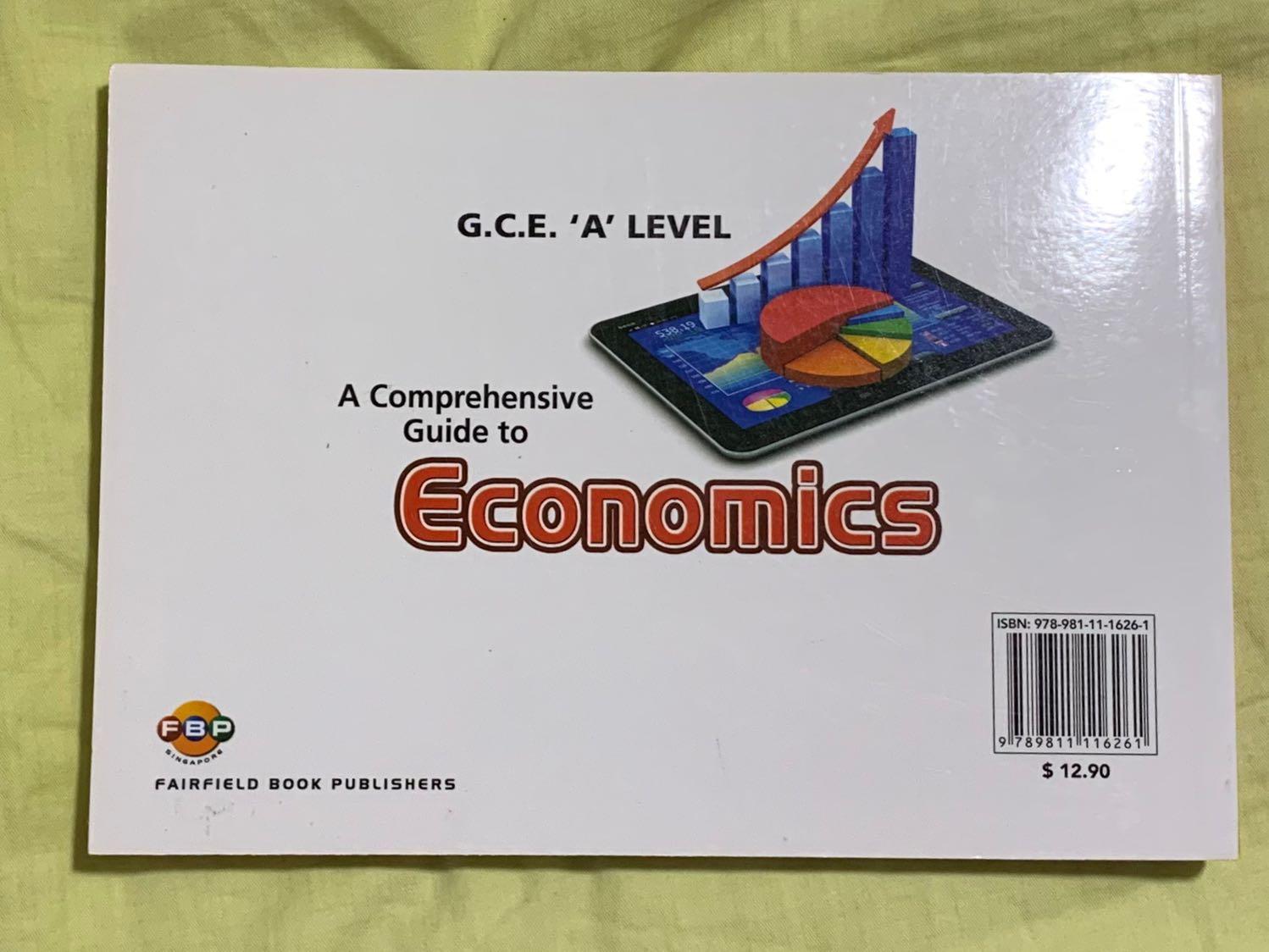 ECONS GUIDEBOOK, Hobbies & Toys, Books & Magazines, Assessment Books on ...