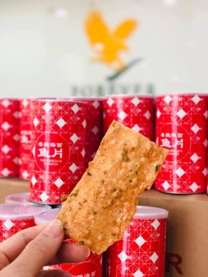 Forever Living fish cracker, Food & Drinks, Fresh Produce on Carousell