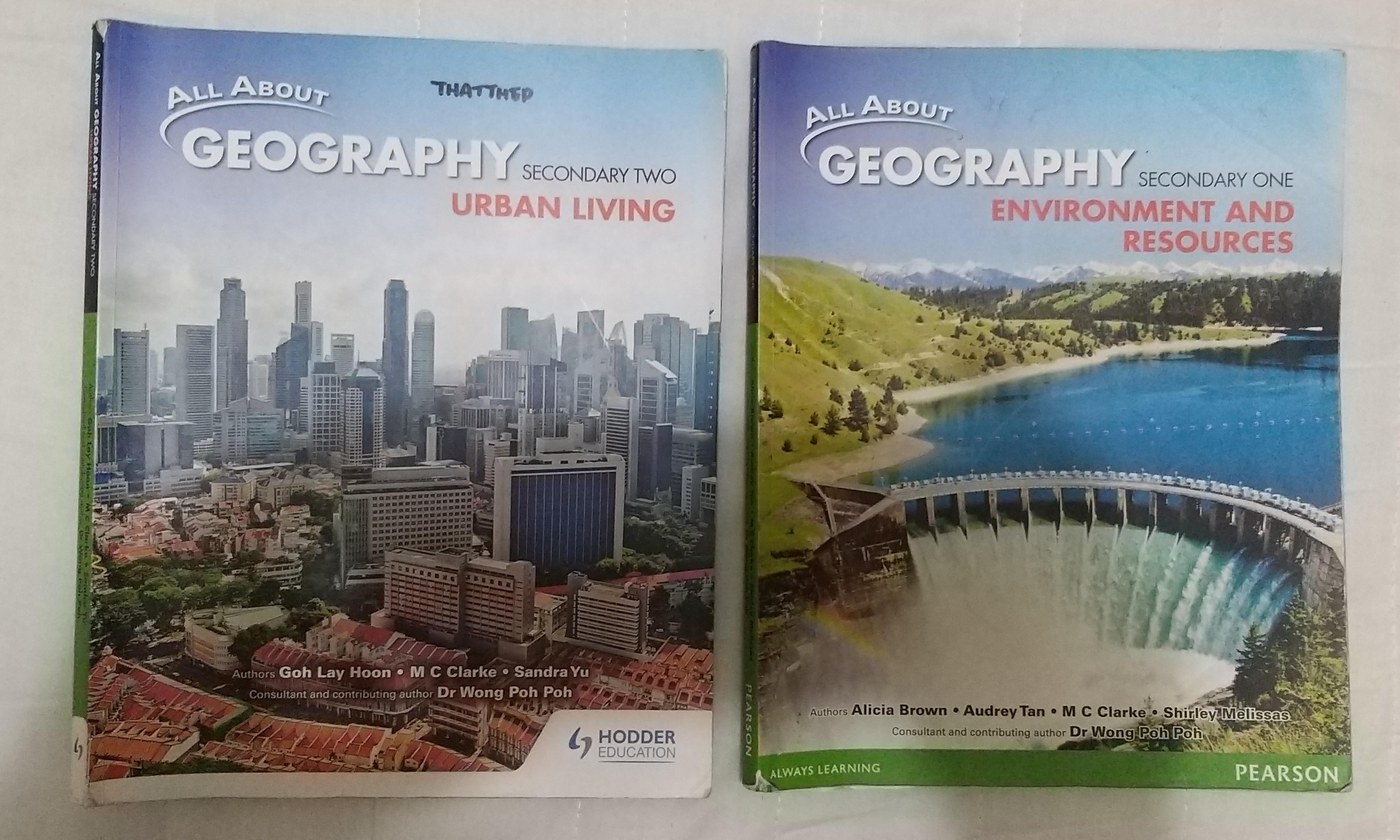 Geography & History School Text Book, Hobbies & Toys, Books & Magazines ...