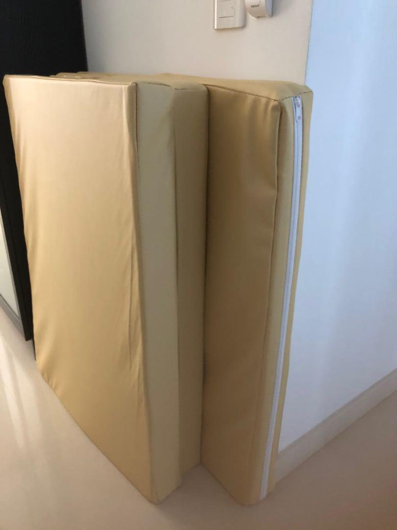 Hermann bock Domiflex electric 3 crank Nursing Bed, Furniture & Home ...