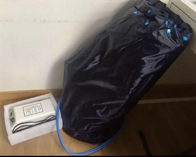 Hermann bock Domiflex electric 3 crank Nursing Bed, Furniture & Home ...