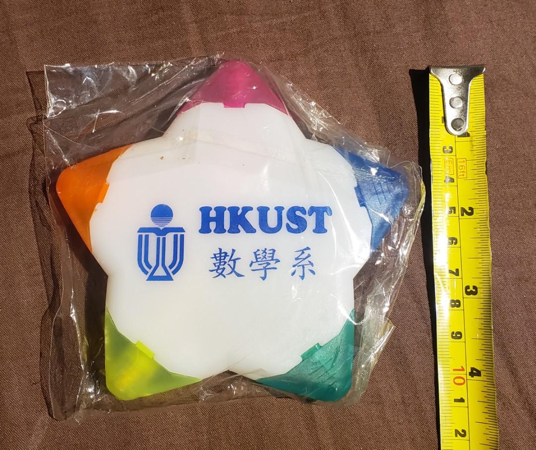 HKUST Stuff / Souvenir 香港科技大學 物品 紀念品, 興趣及遊戲, 手作＆自家設計, 文具 - Carousell