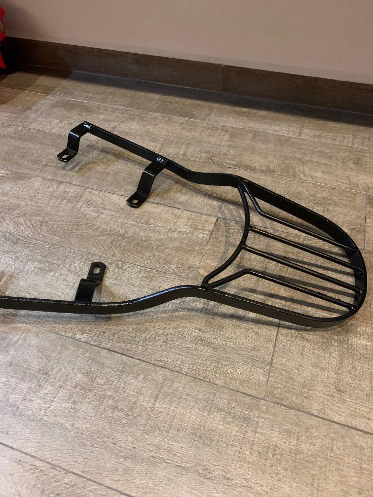Honda ADV 150 Rack, Motorcycles, Motorcycle Accessories on Carousell