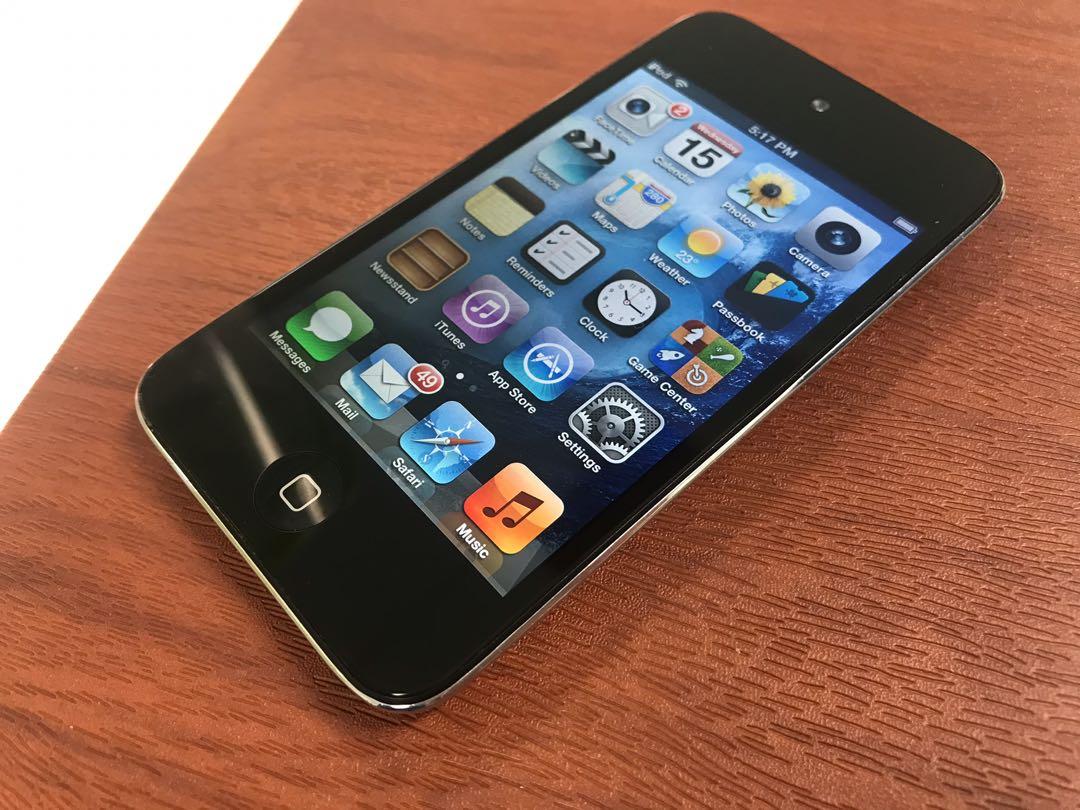 iPod Touch Gen3 -8G, Electronics, Audio on Carousell