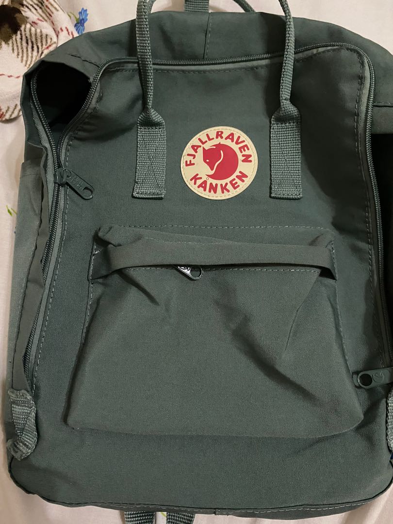 Kanken, Men's Fashion, Bags, Backpacks on Carousell