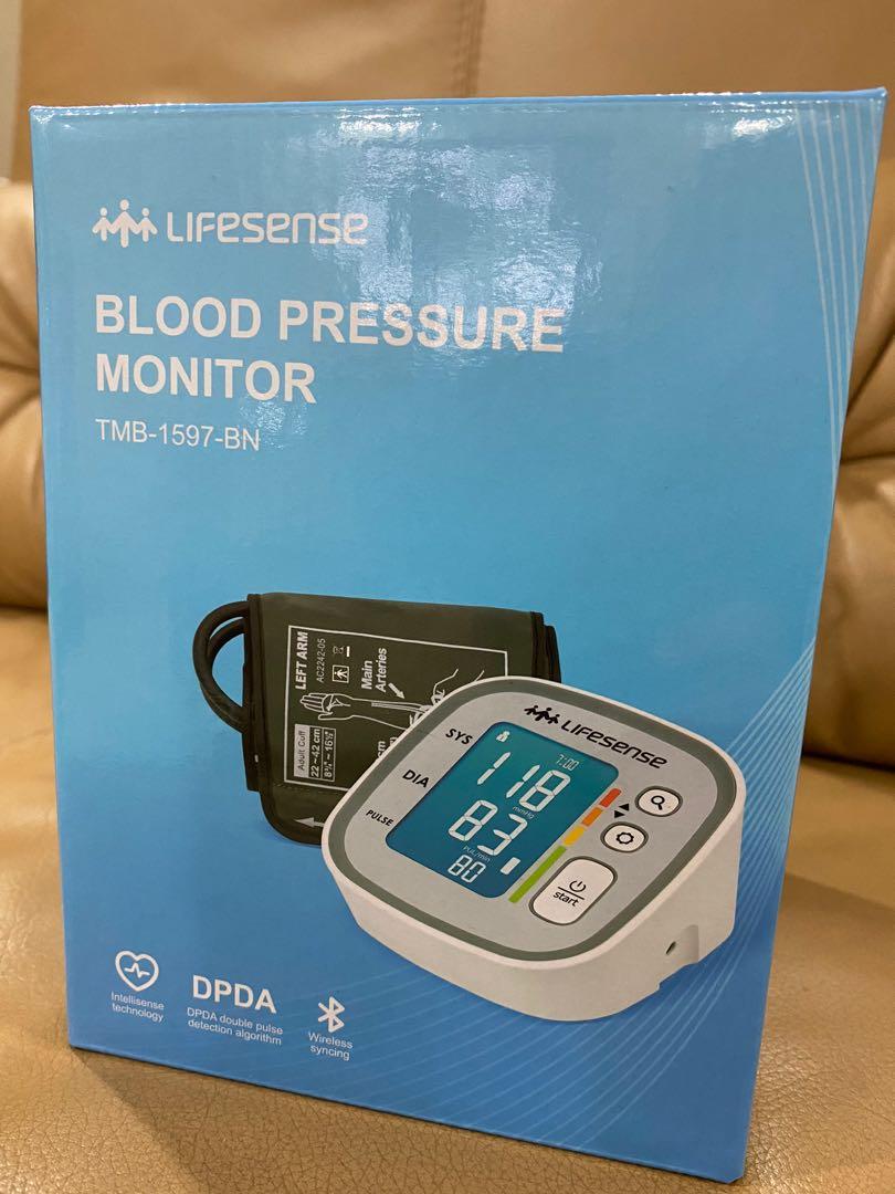 Lifesense blood pressure monitor (BN), Everything Else on Carousell