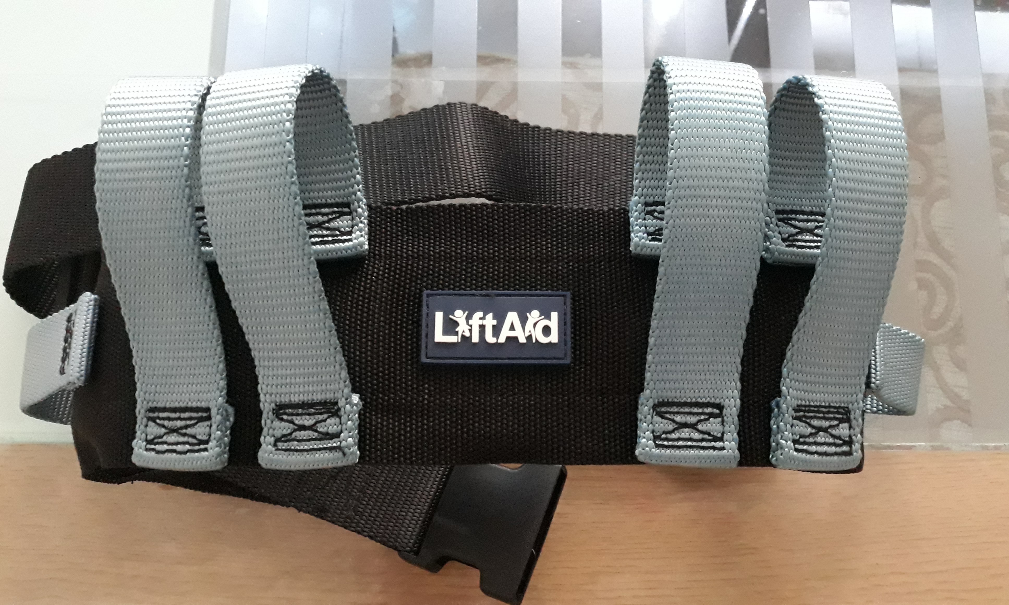 Lift aid - Waist strap with holders at the sides, Everything Else on ...