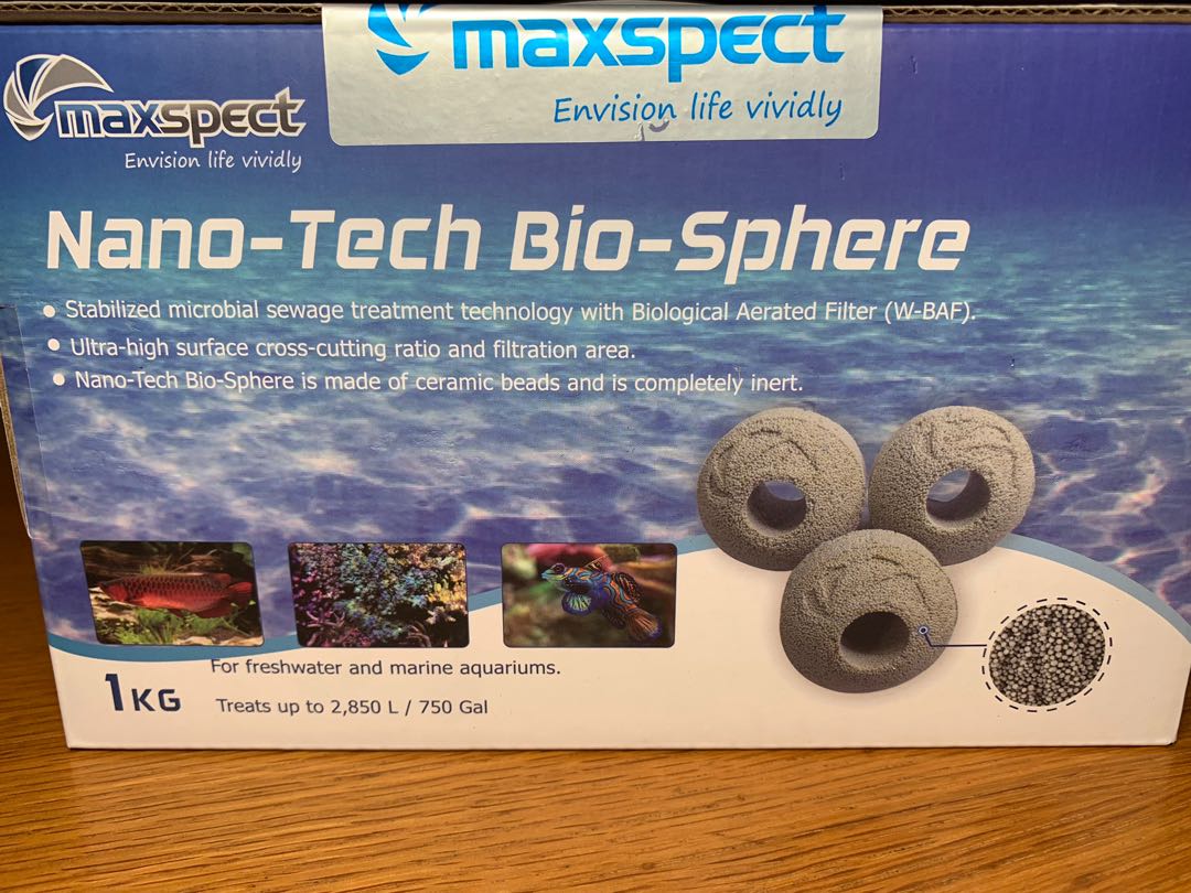 Maxspect Biosphere, Furniture & Home Living, Gardening, Plants & Seeds on Carousell