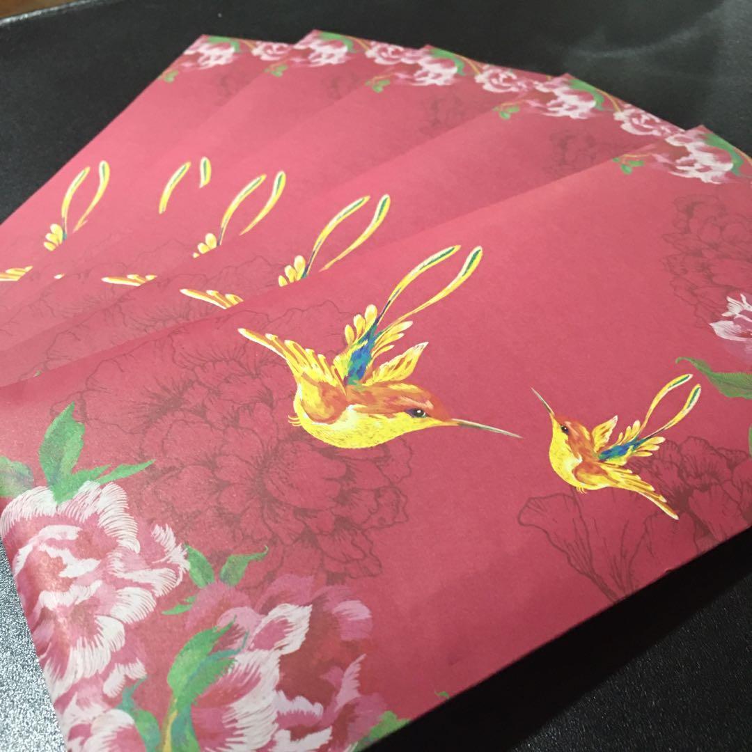 Maybank 2020 red packet / angpow / angpao / angpau, Hobbies & Toys ...