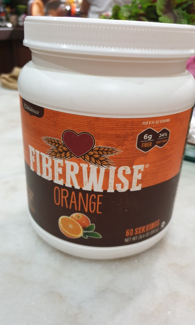 Melaleuca Fiberwise, Food & Drinks, Beverages on Carousell