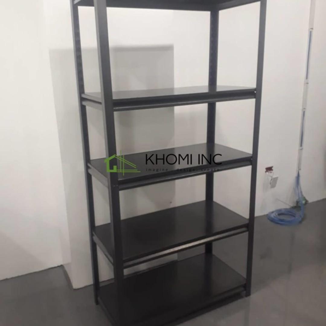 METAL RACK Heavy duty Office Partition Furniture, Furniture & Home ...