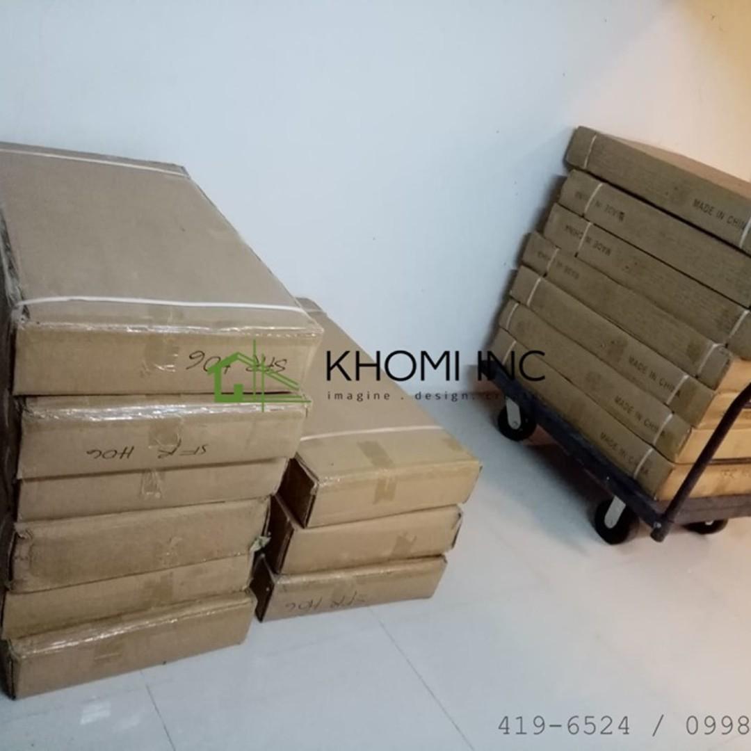 METAL RACK Heavy duty Office Partition Furniture, Furniture & Home ...