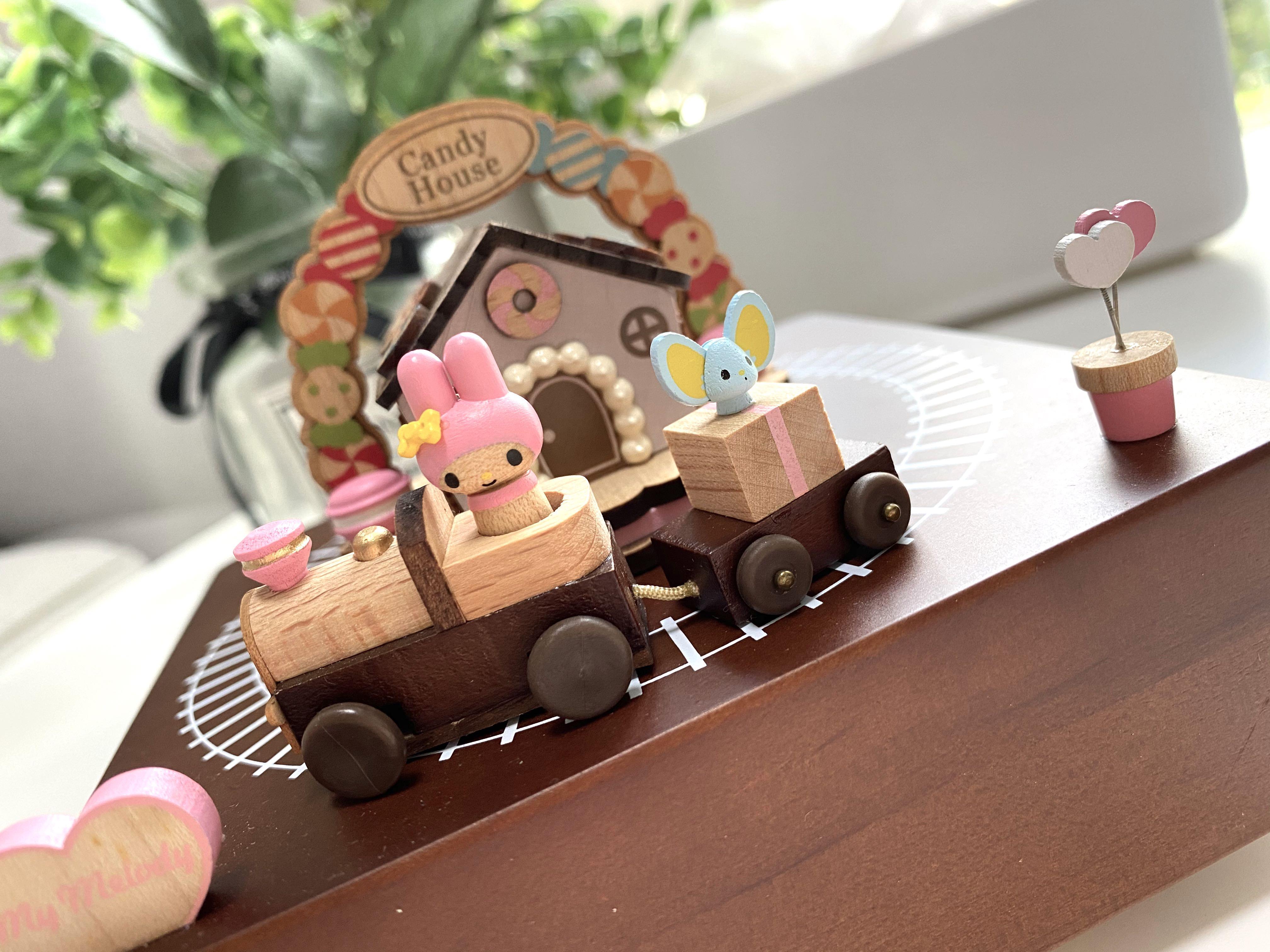 My Melody Music Box, Everything Else on Carousell