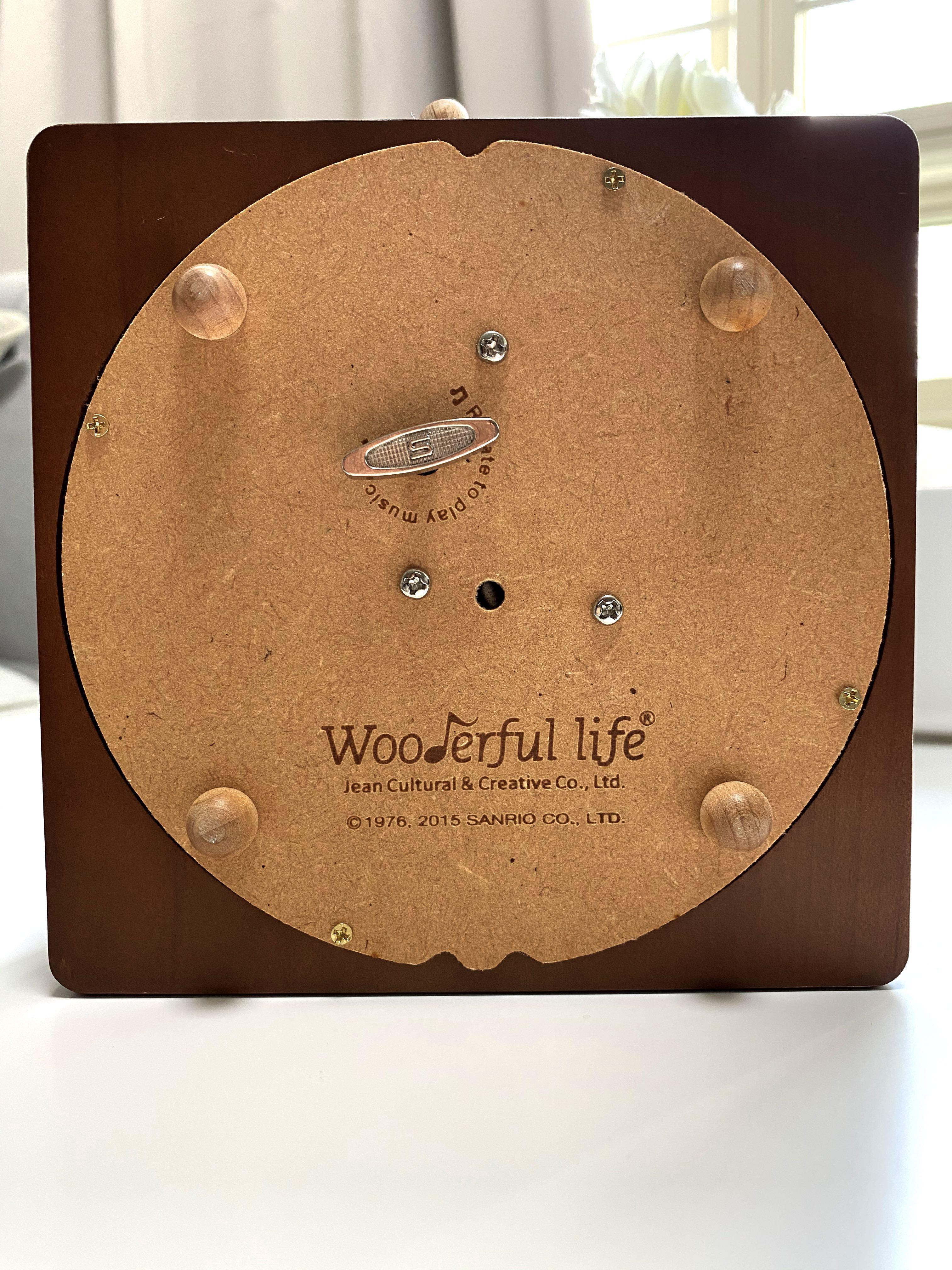 My Melody Music Box, Everything Else on Carousell