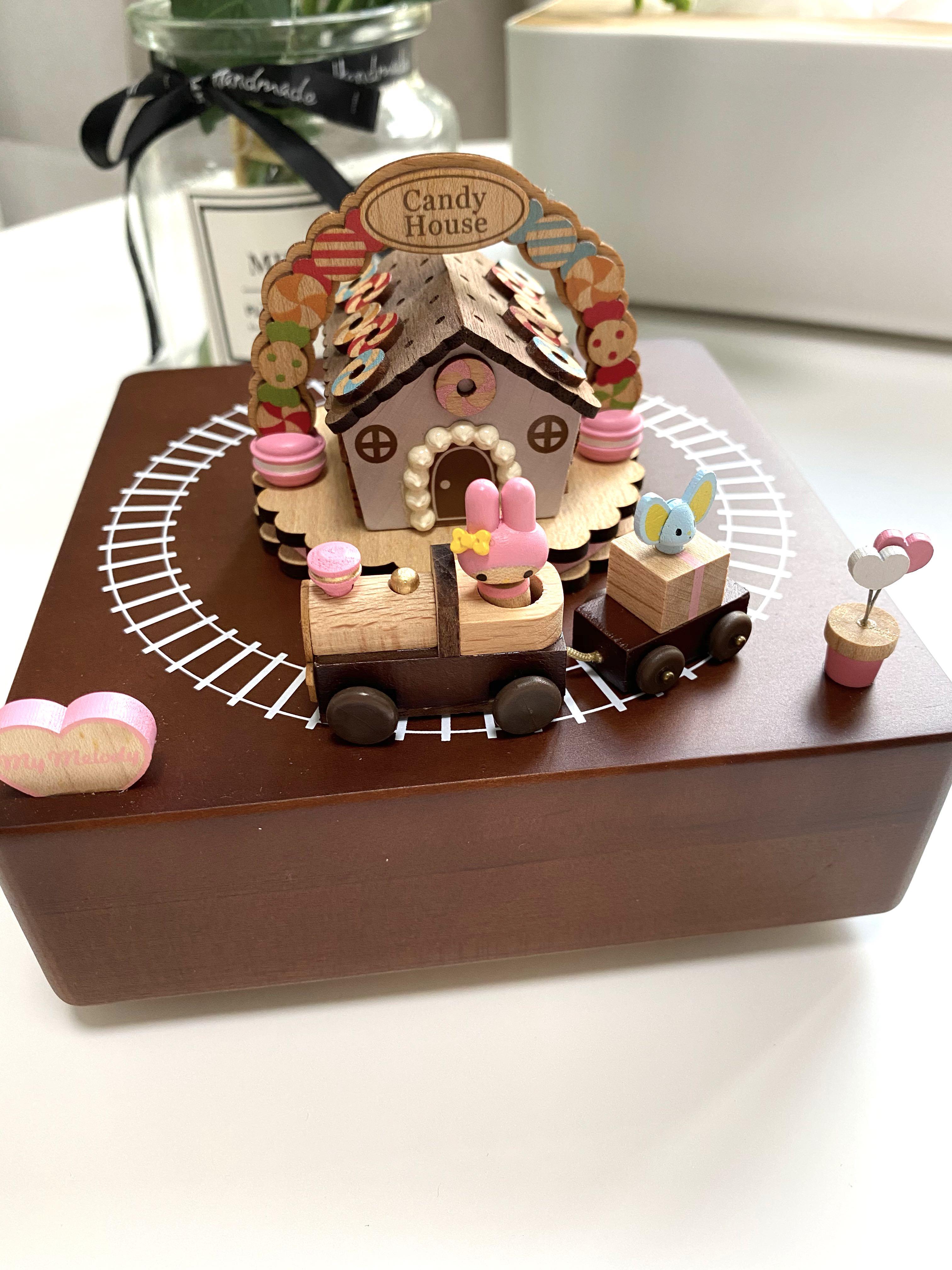 My Melody Music Box, Everything Else on Carousell