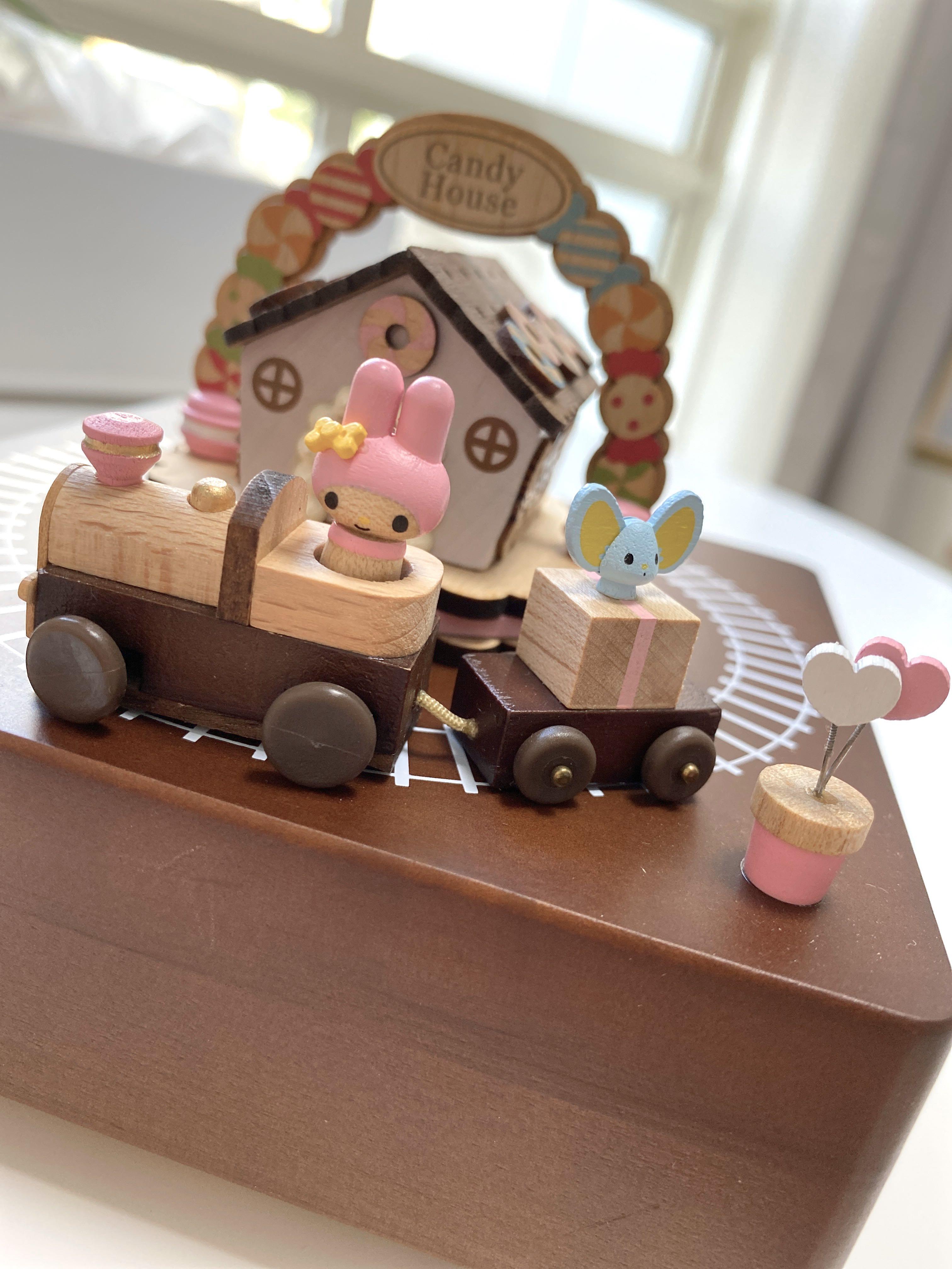 My Melody Music Box, Everything Else on Carousell