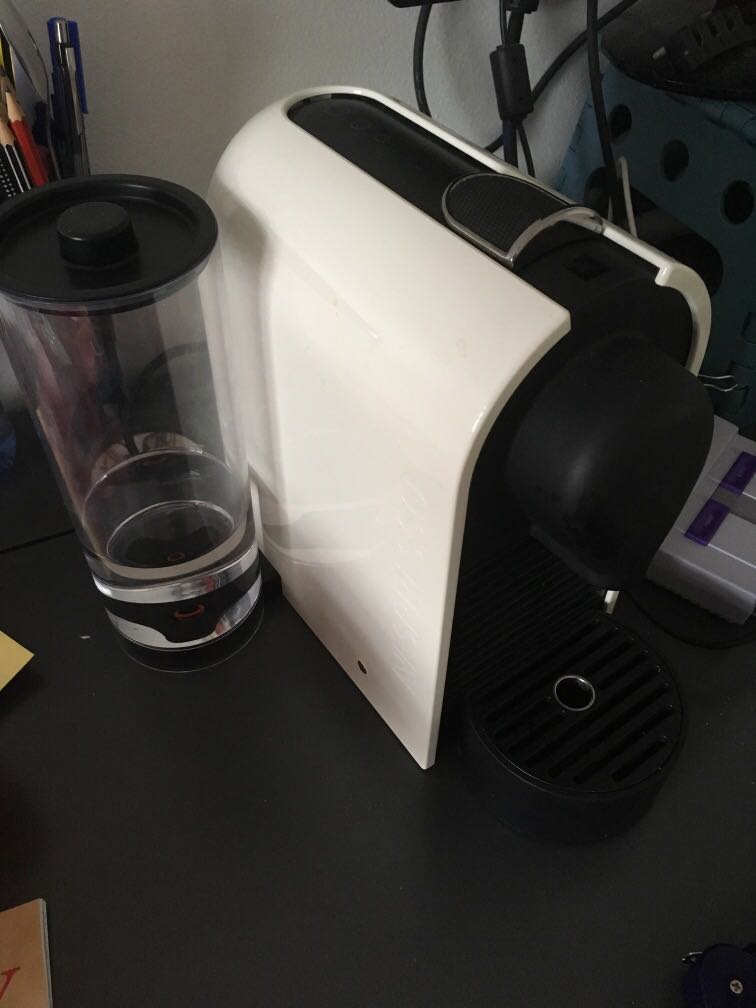 Nespresso Coffee Machine C50, TV & Home Appliances, Kitchen Appliances ...