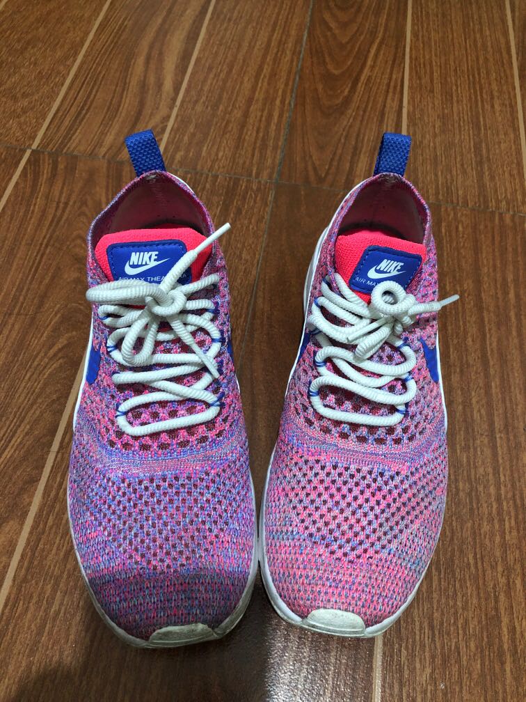 Nike Althea, Women's Fashion, Footwear, Sneakers on Carousell