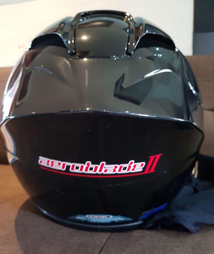 OGK Full Face Helmet, Motorcycles, Motorcycle Accessories on Carousell