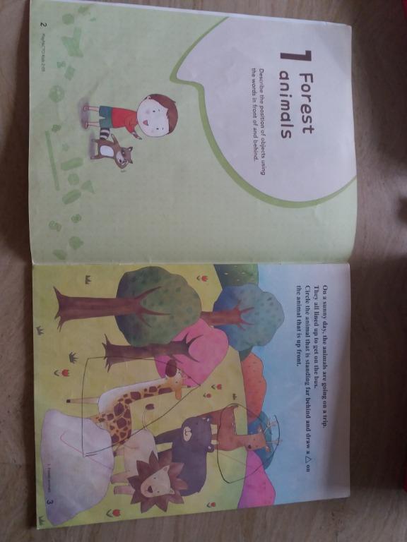 Play Facto Kids Activity Book "Playground Set", Hobbies & Toys, Books ...