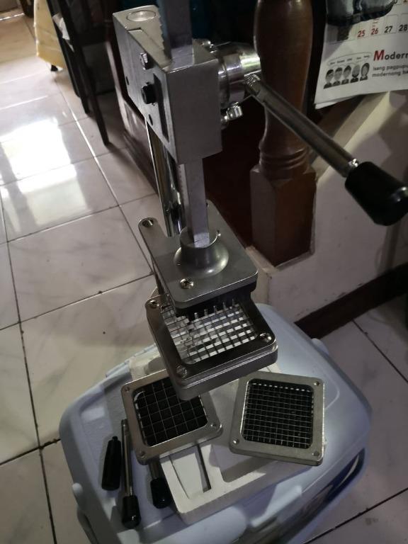POTATO CUTTER VERTICAL, TV & Home Appliances, Kitchen Appliances, Other ...