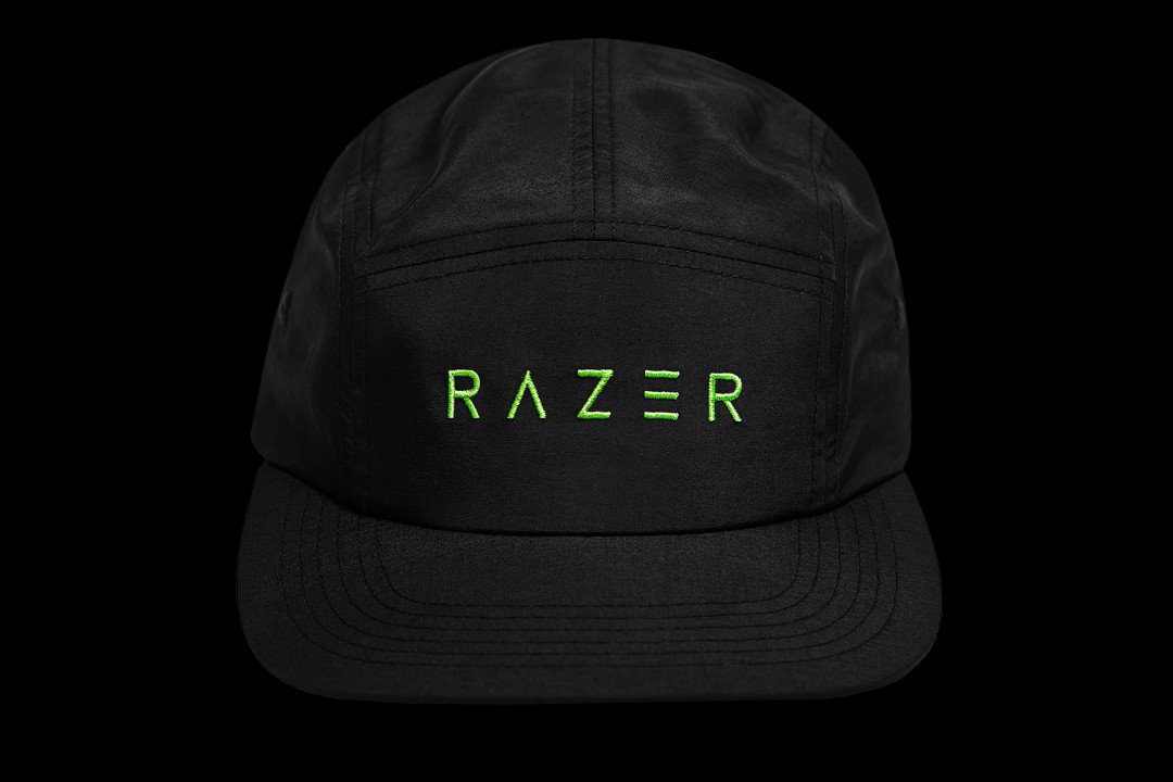 Razer Five Panel Cap, Men's Fashion, Watches & Accessories, Caps & Hats ...