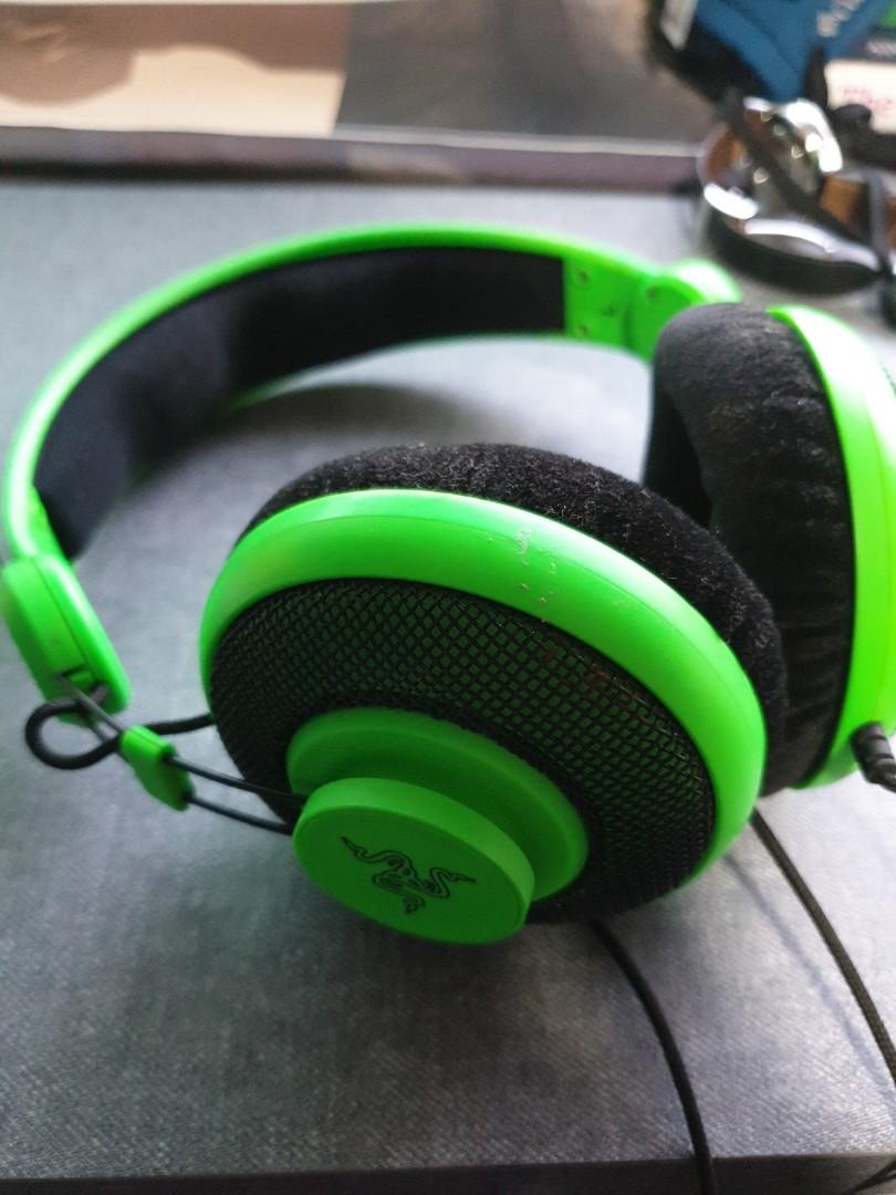 Razer Orca, Audio, Headphones & Headsets on Carousell