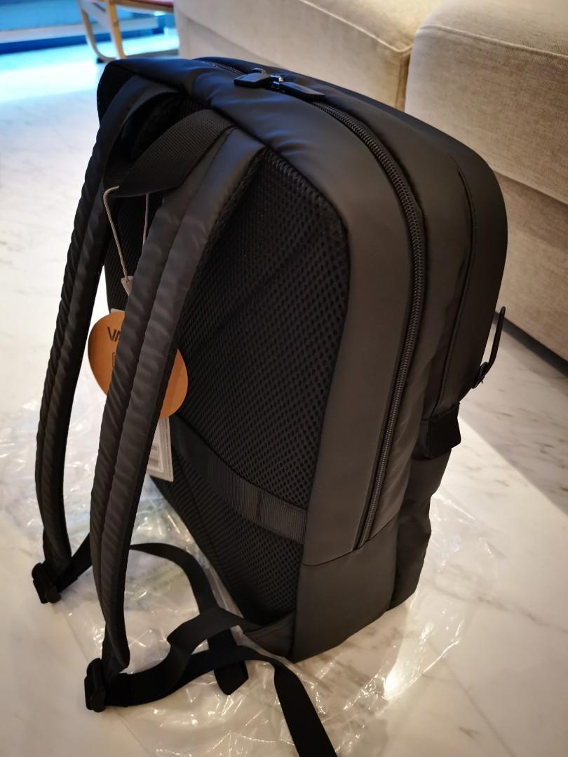 Samsonite Varsity Backpack - Black, Men's Fashion, Bags, Backpacks on ...