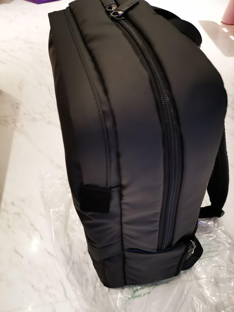 Samsonite Varsity Backpack - Black, Men's Fashion, Bags, Backpacks on ...