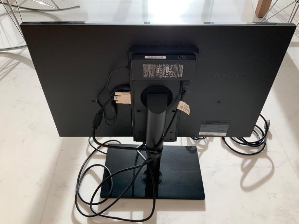 Samsung 27-inch HD SyncMaster SA850 + cables., Computers & Tech, Parts ...